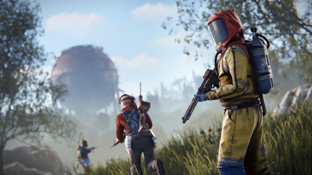 بازی Rust برای استیم