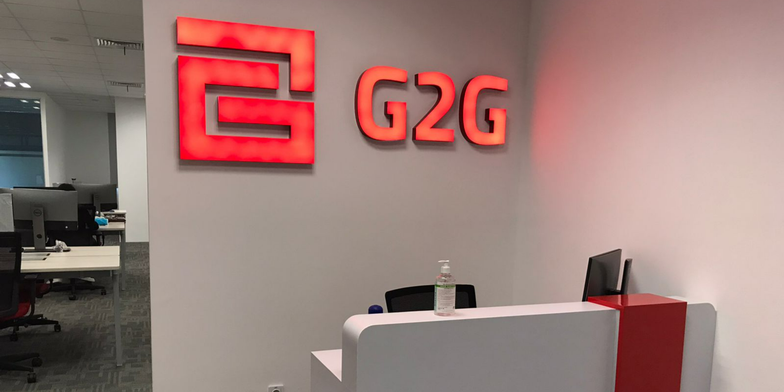 سایت G2G و خدمات آن در ایران - ویپاک پلاس